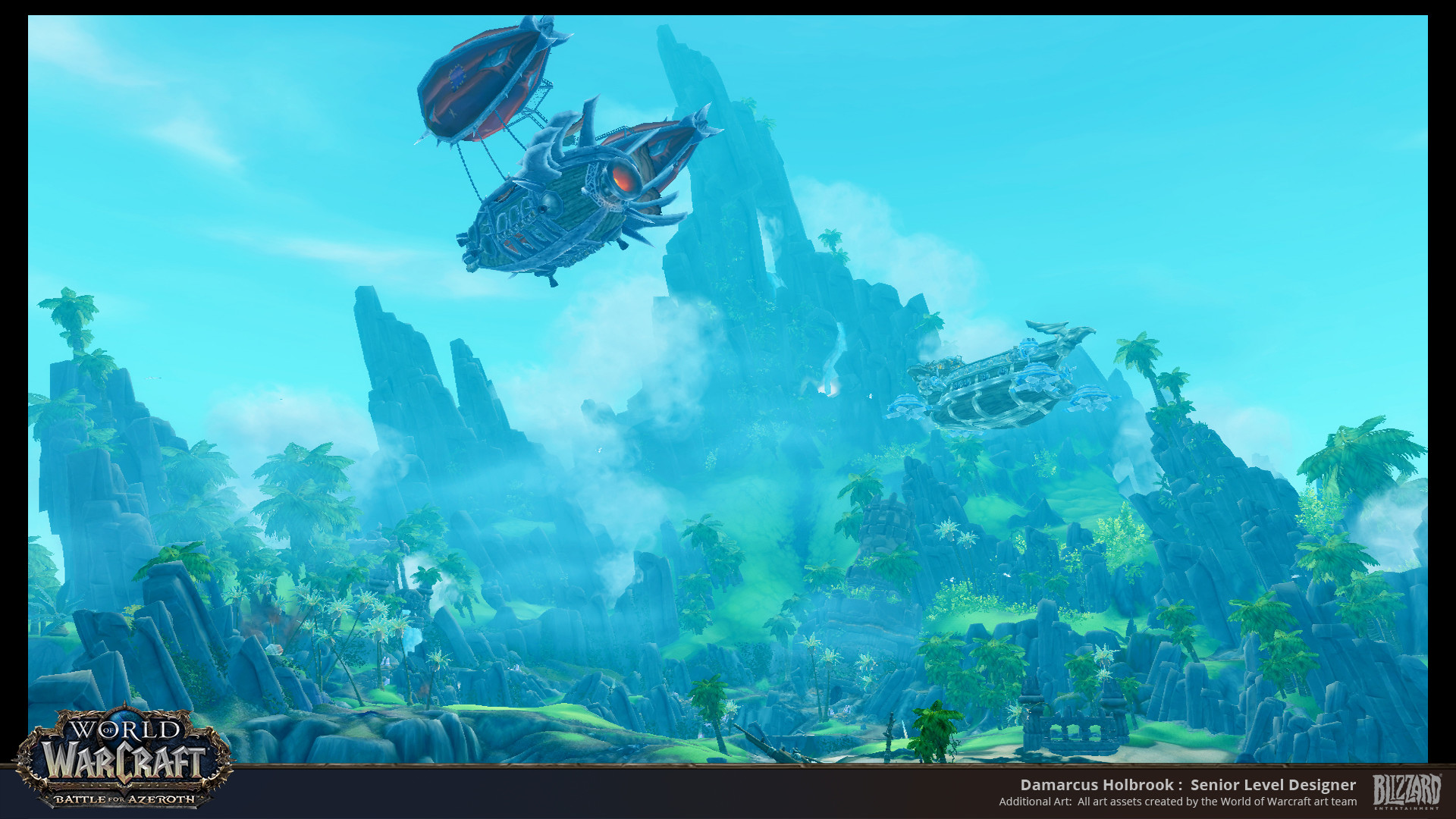 Damarcus Holbrook - Seething shore bg map