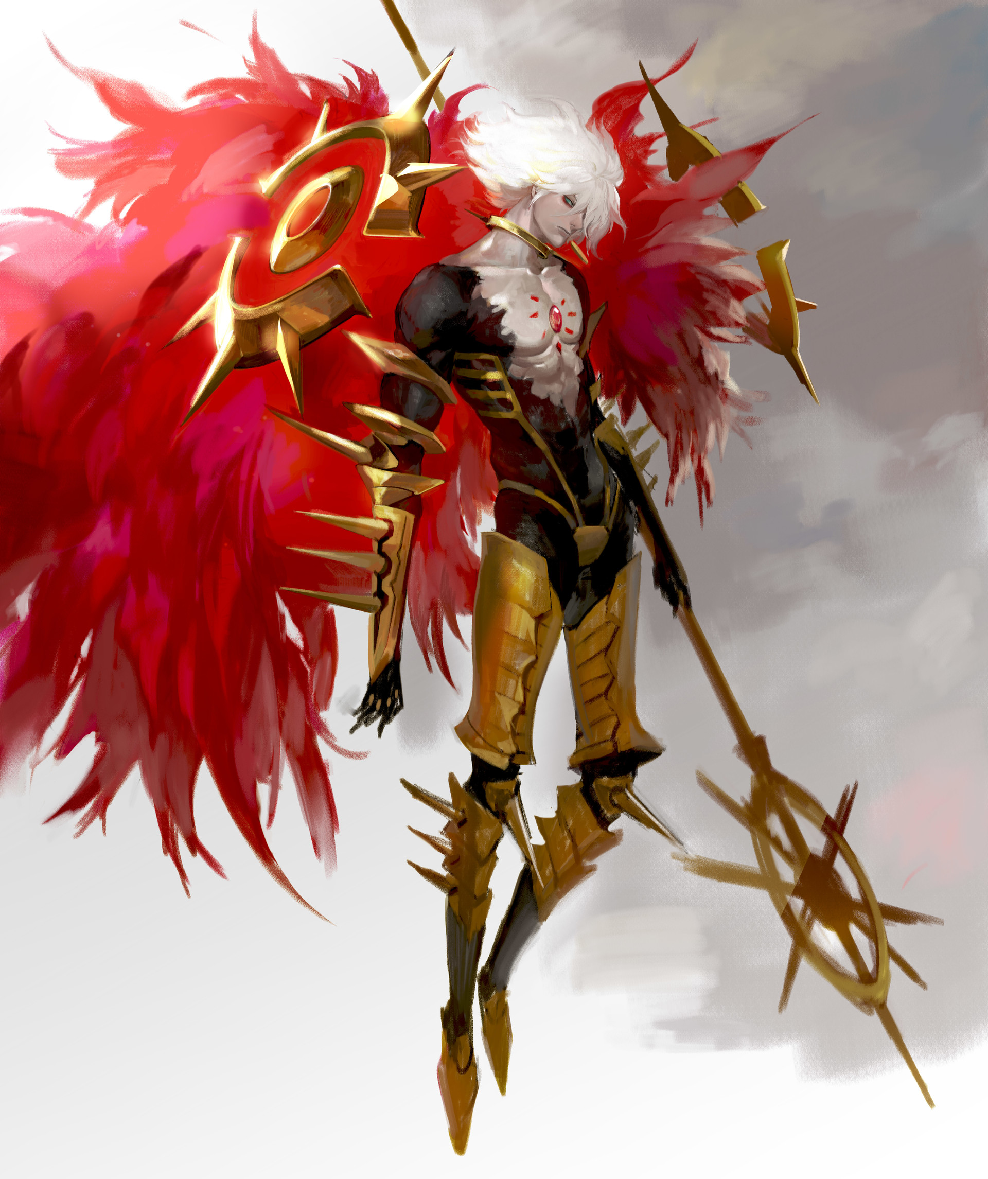ArtStation - FGO