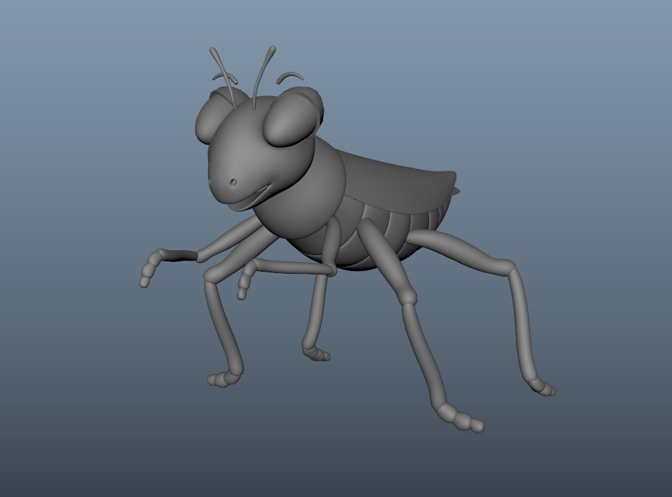 ArtStation - Mr grasshopper