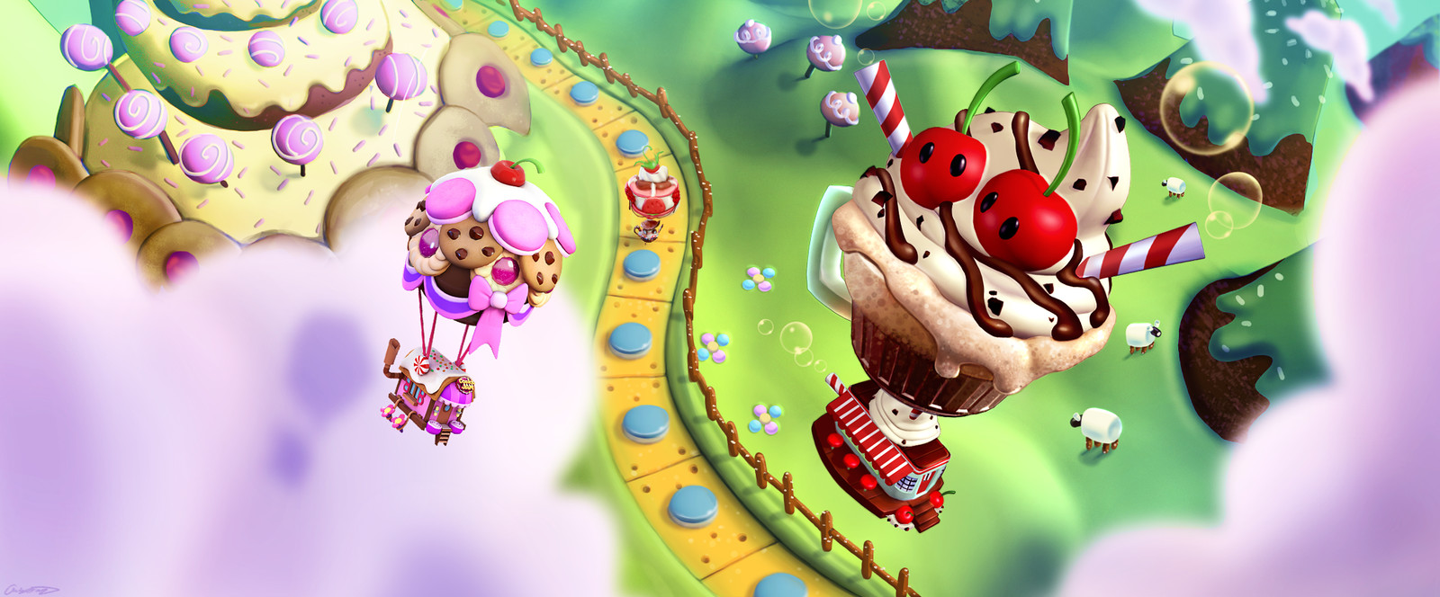 Andrea Dailey - Friend-Ships