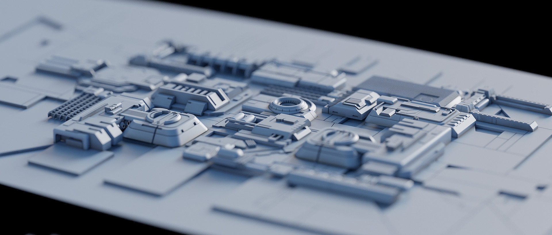 ArtStation - Greebles