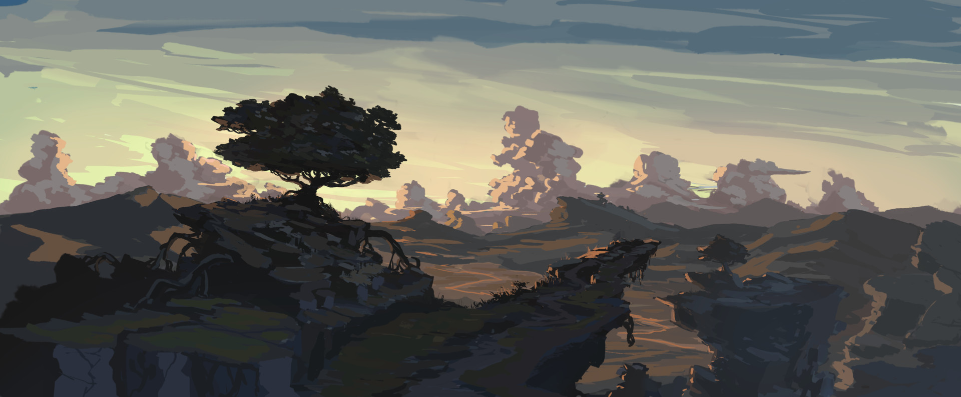 ArtStation - sketch