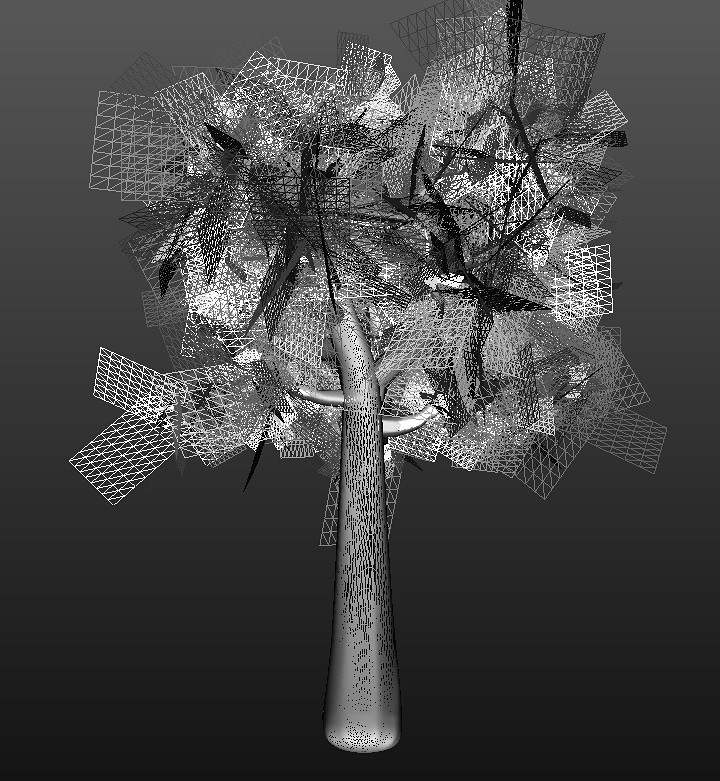 ArtStation - Generic Tree