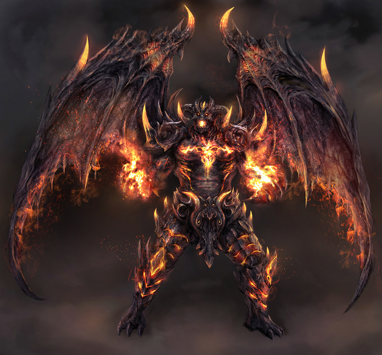 ArtStation - Monster