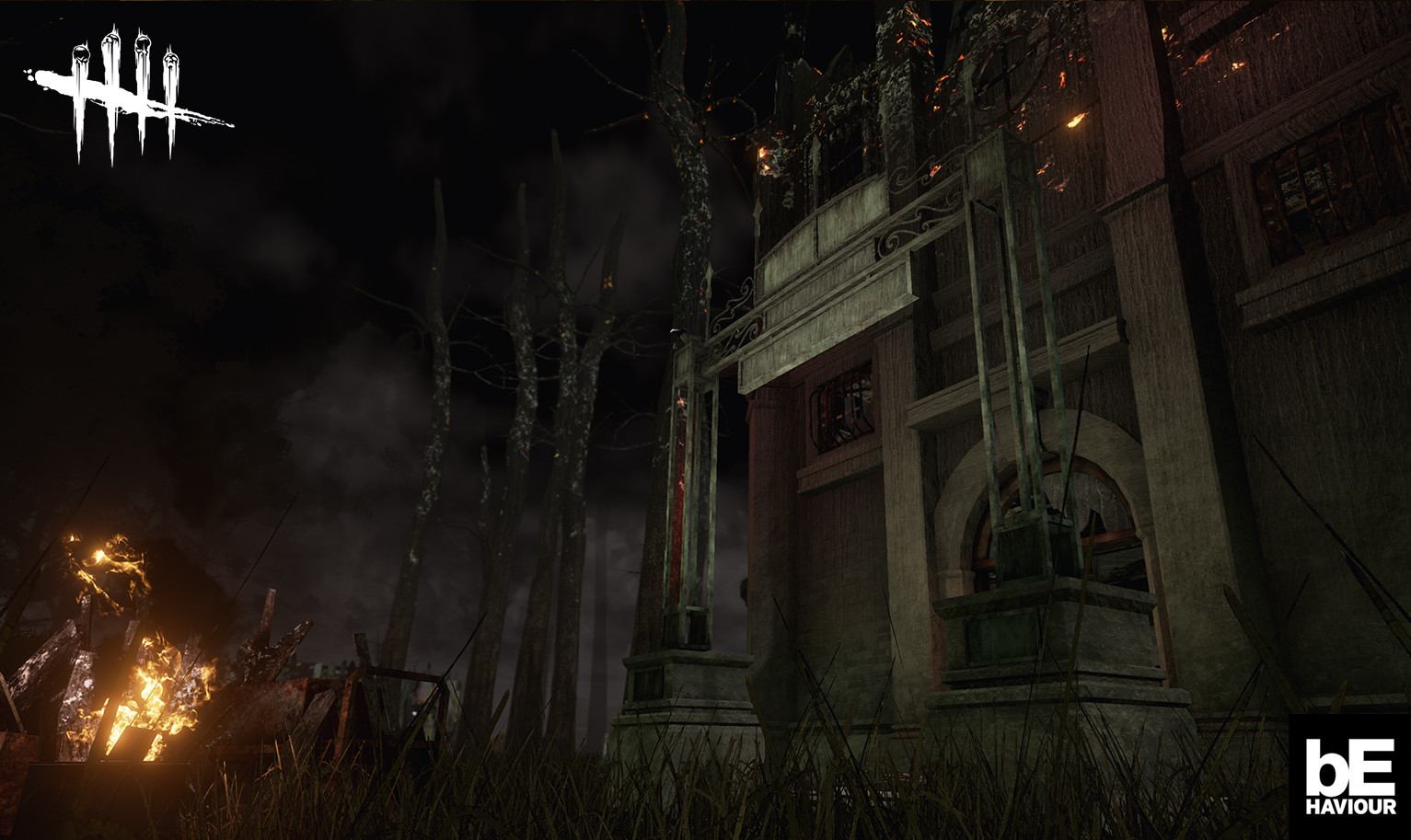 Pascal Quintin - Crotus Prenn Asylum - Dead By daylight - Disturbed ...