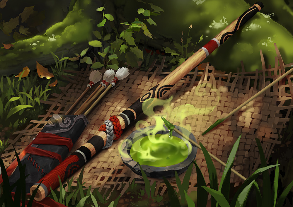 ArtStation - he Three Kingdoms