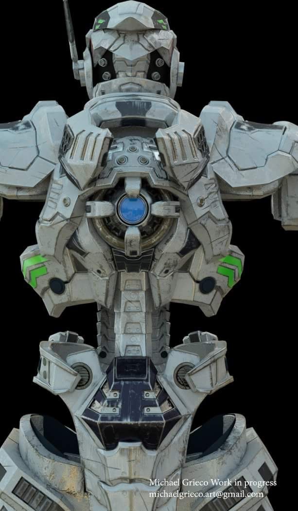 ArtStation - Vanquish