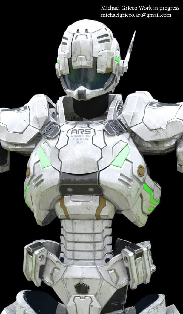 vanquish armor