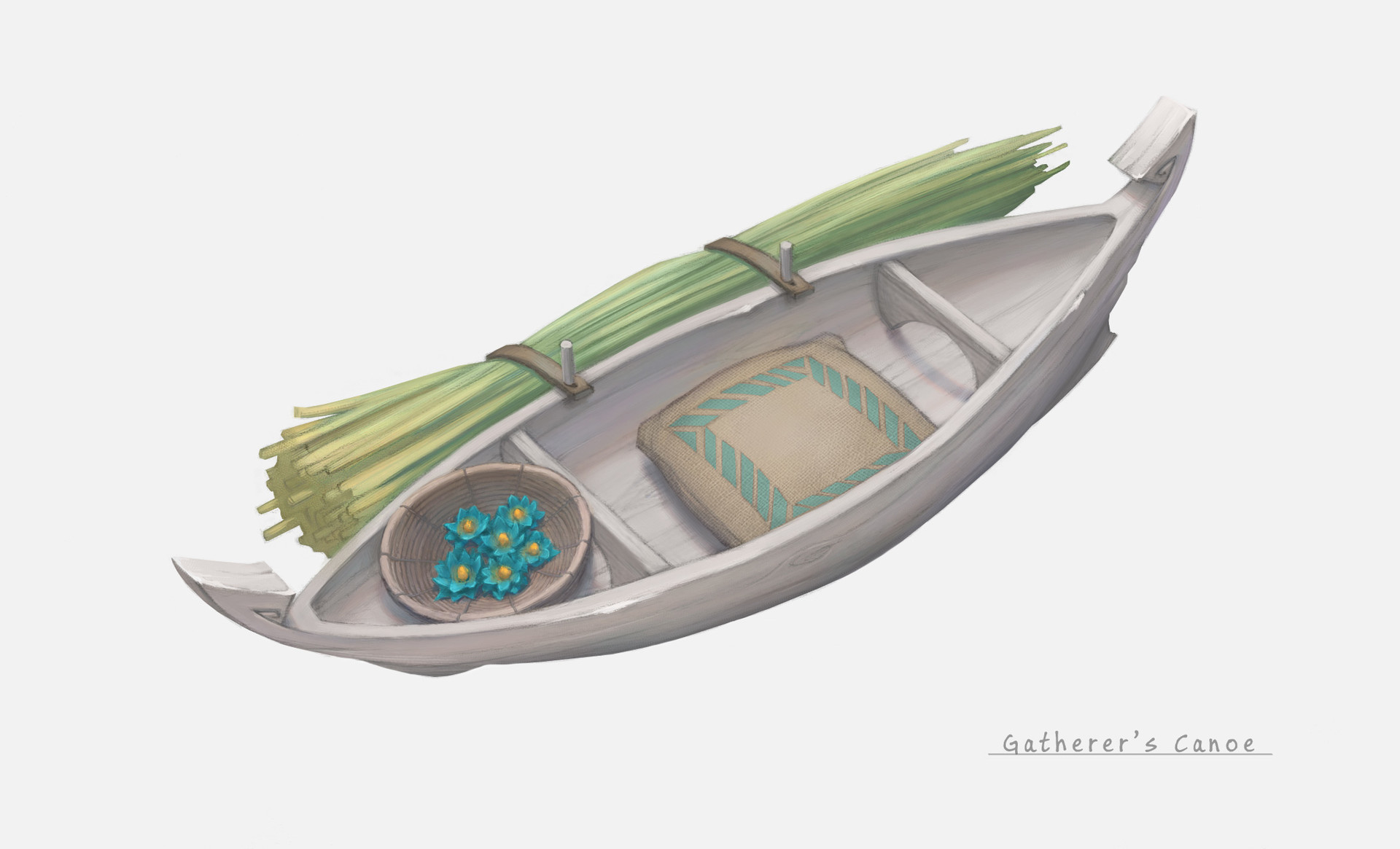 Abbey Ash - Personal Concept Design project