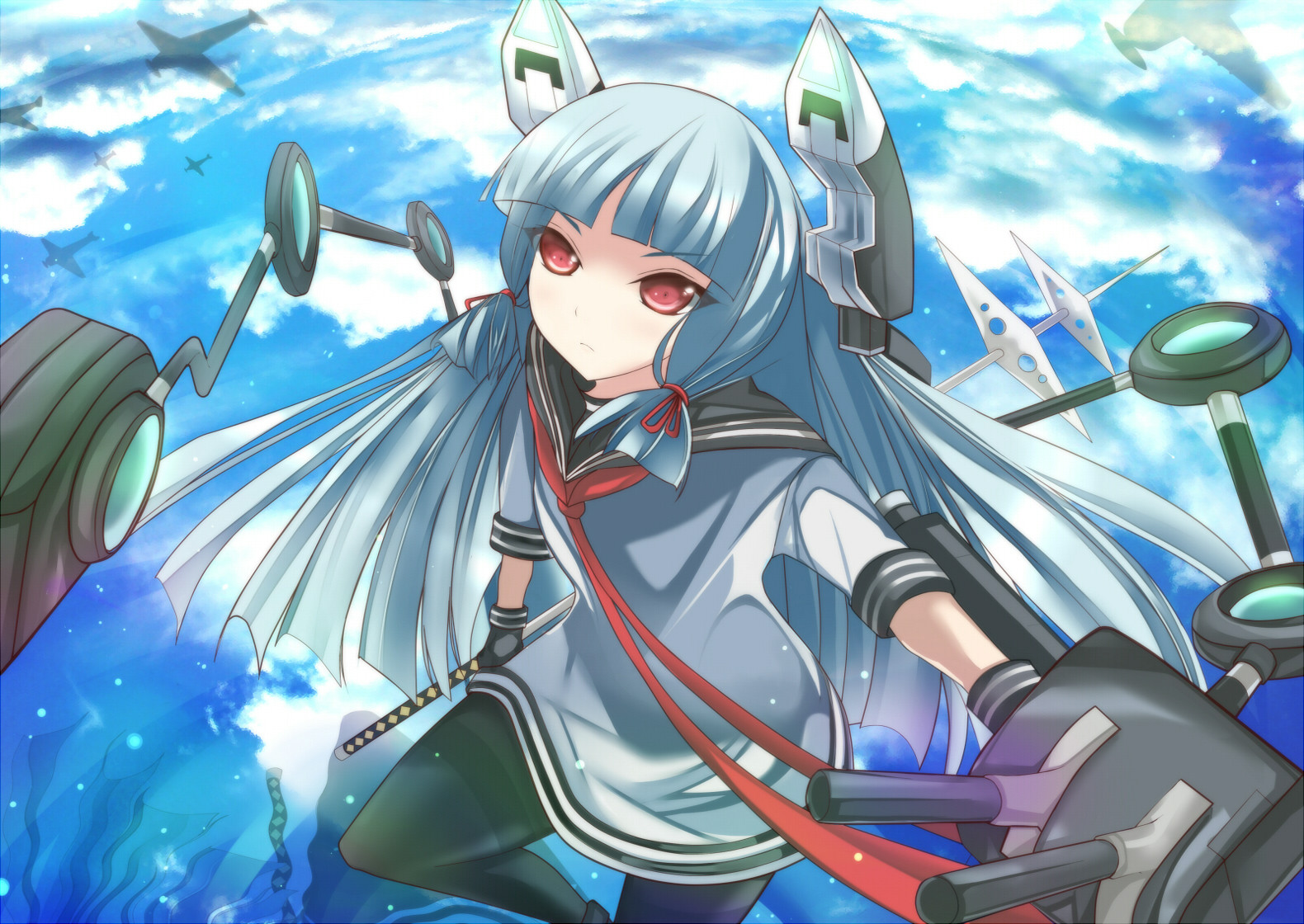 ArtStation - Murakumo