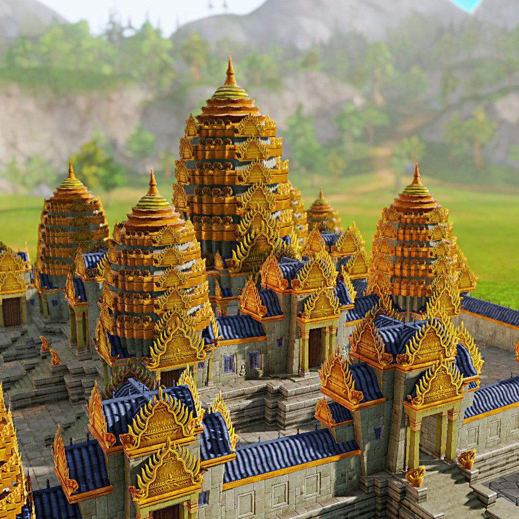 ArtStation - Civilization Online (2011~2017)