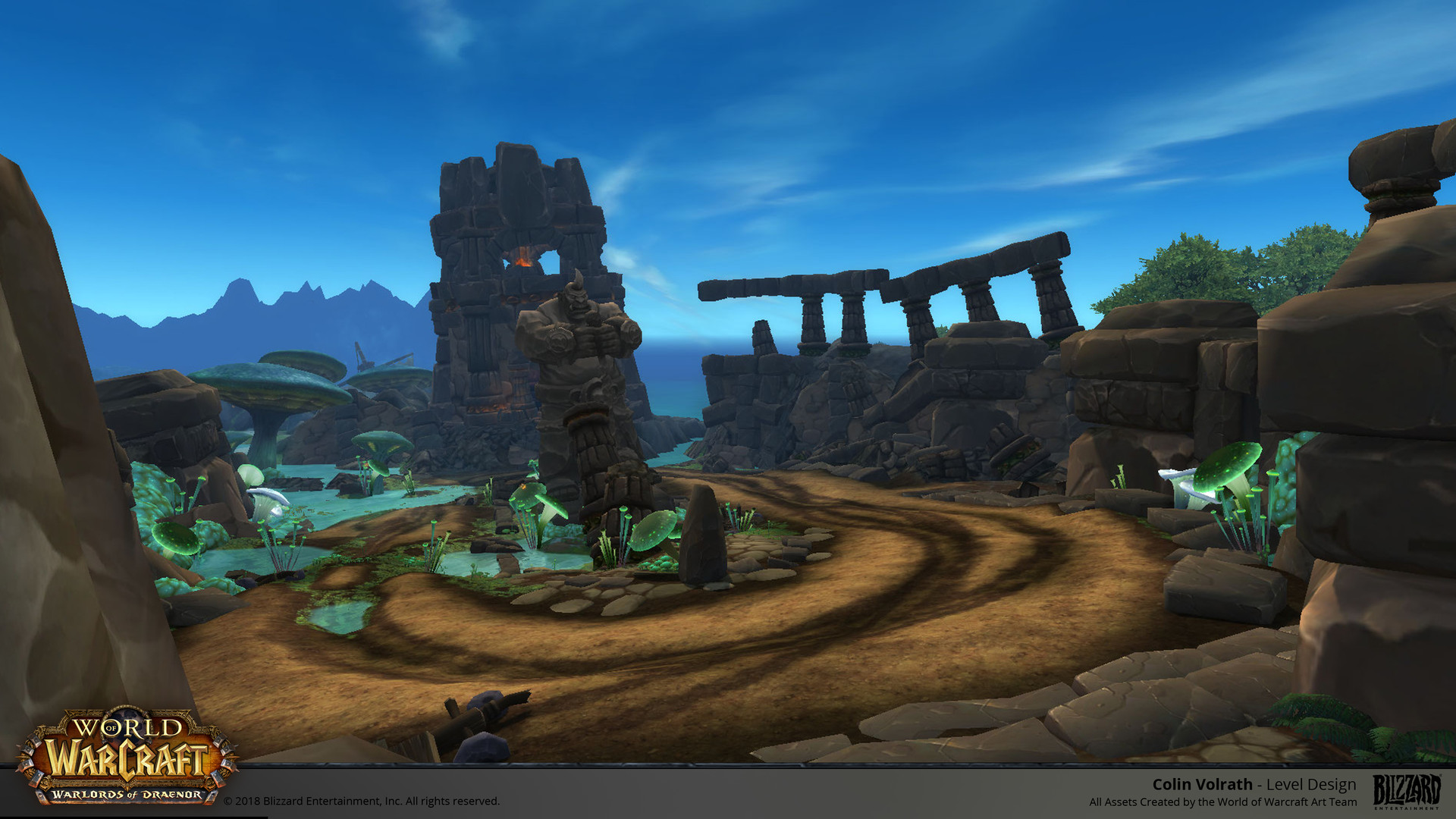 Warlords Of Draenor Ashran