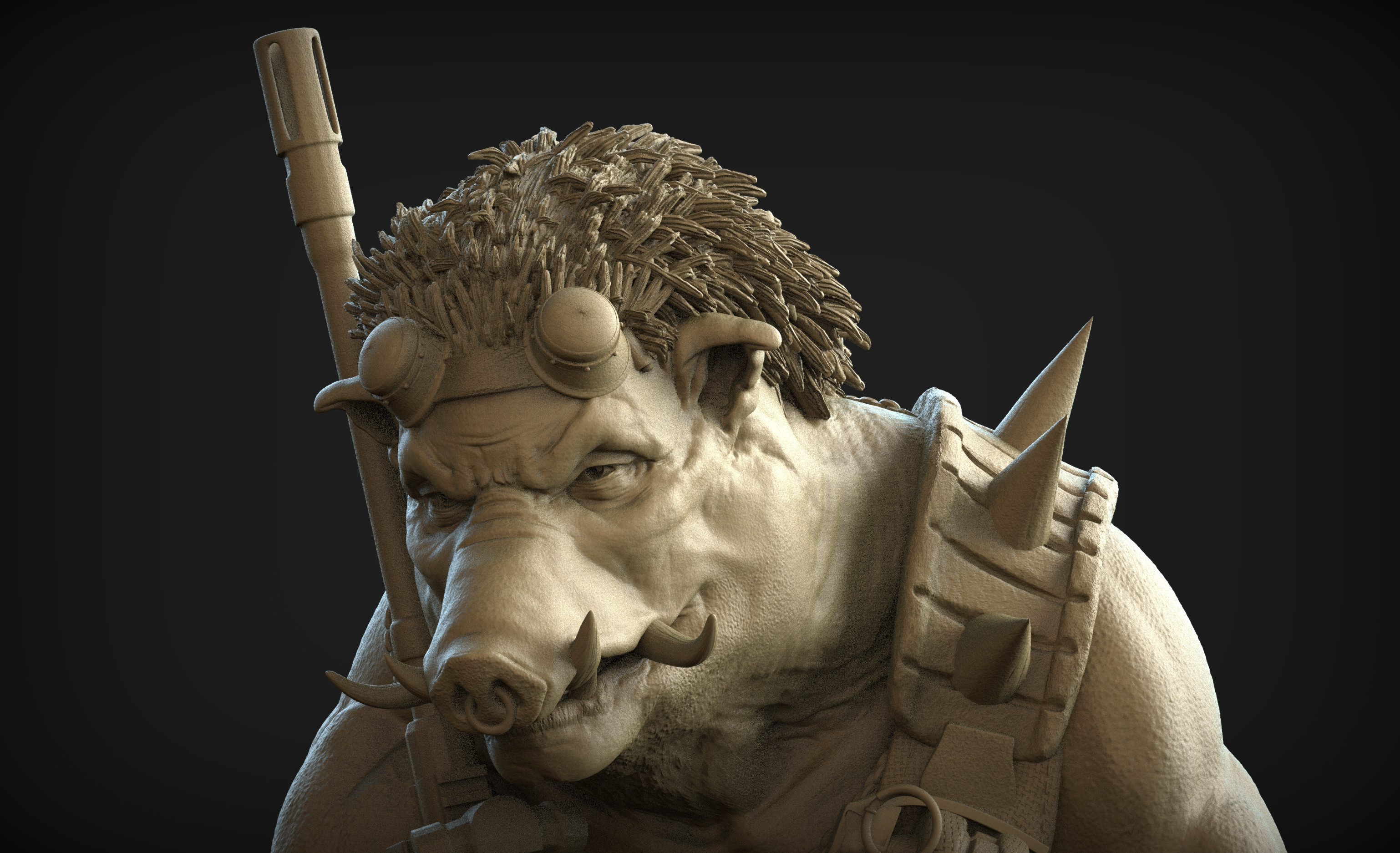 Rafael Fernandez - H.O.G. Hunter of Gunmen