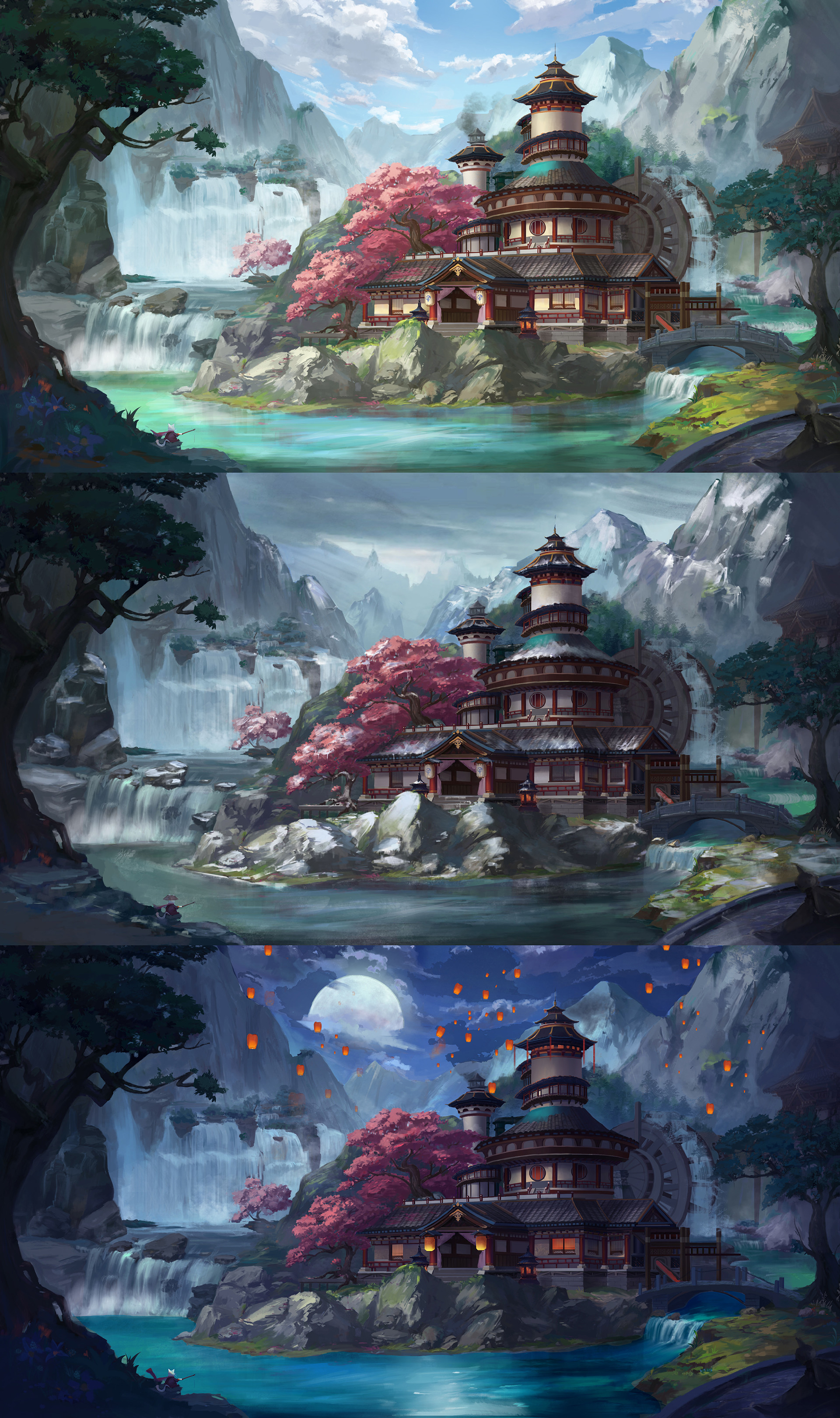ArtStation - dididi