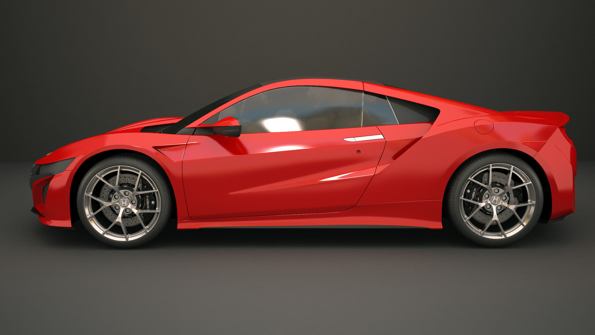 ArtStation - car modeling