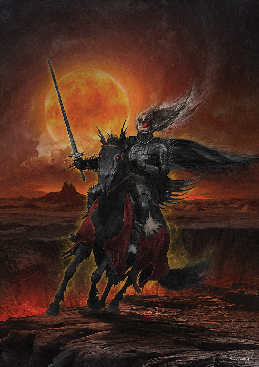 ArtStation - Cover art for Michael R. Fletcher " Beyond Redemption"