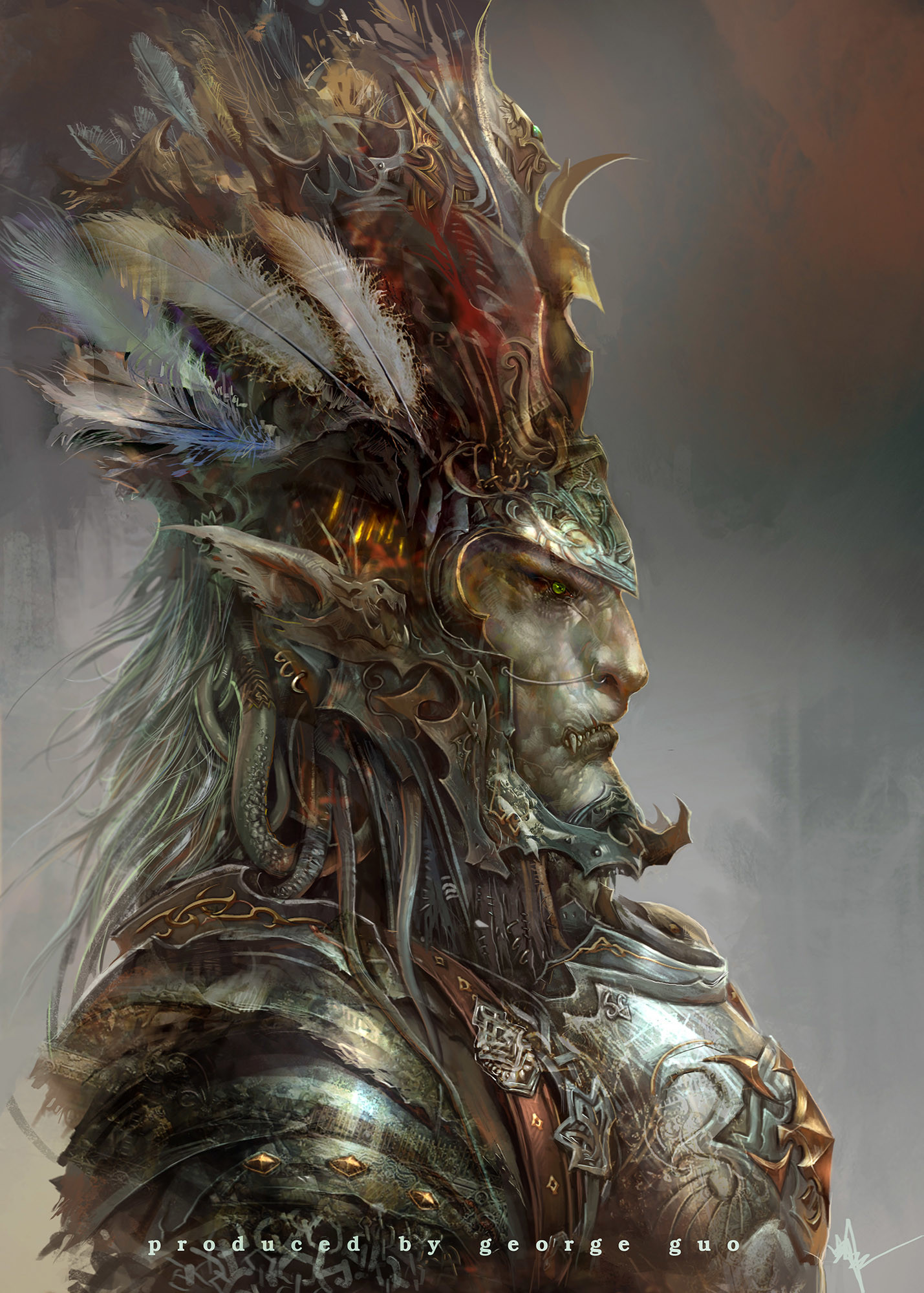 ArtStation - dragoon