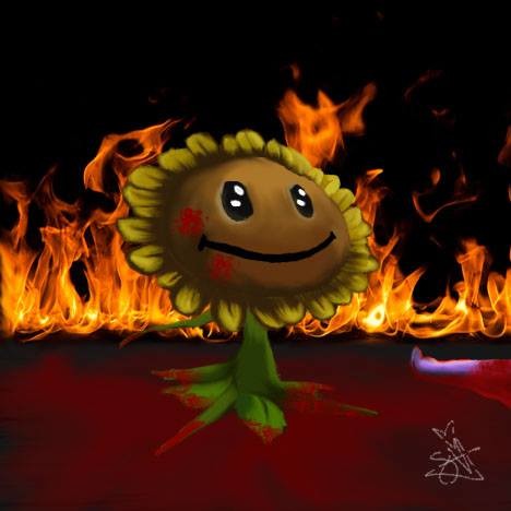 ArtStation - Sunflower