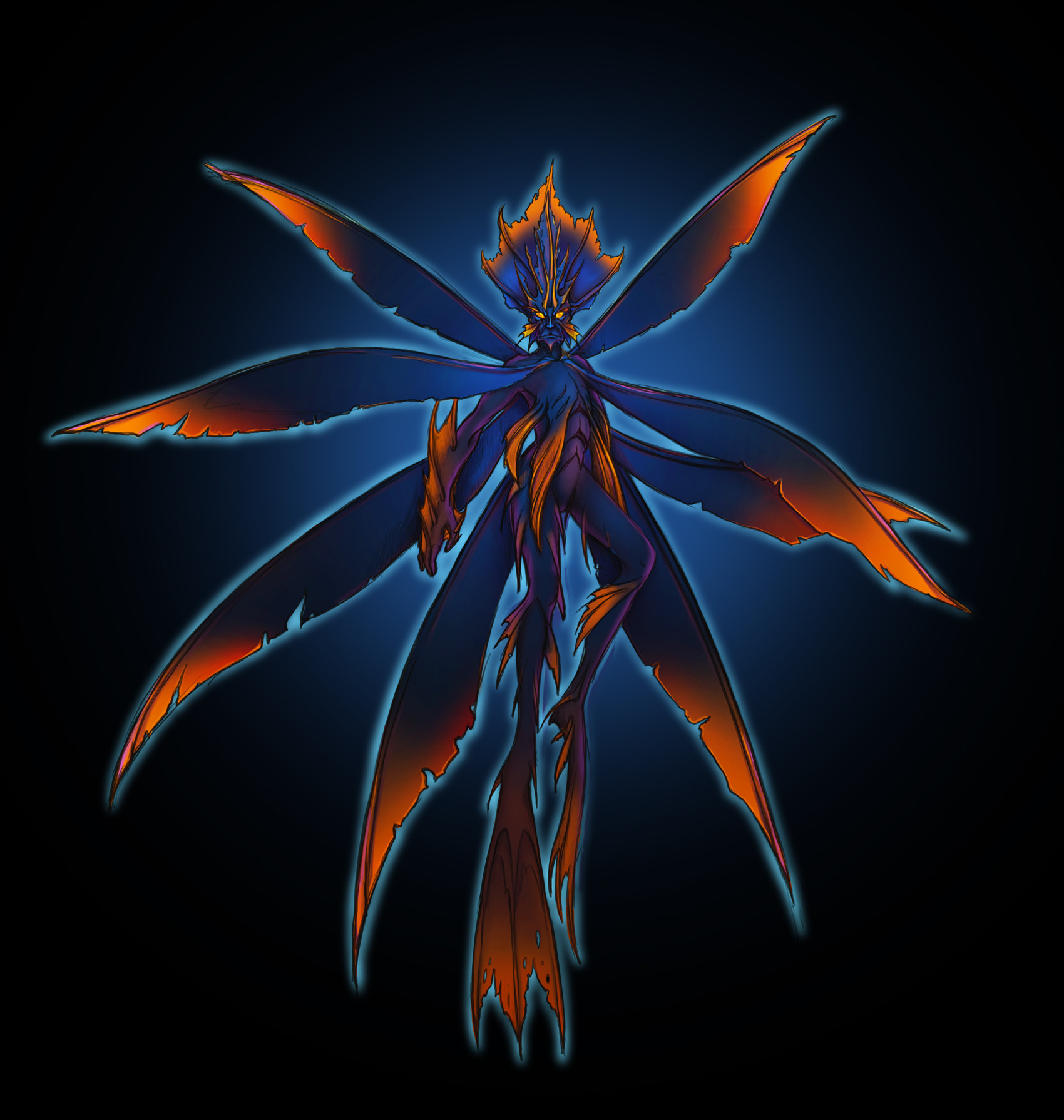 ArtStation - Merfolk