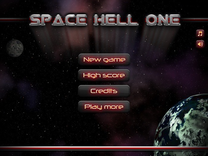 ArtStation - Space Hell One (2011)