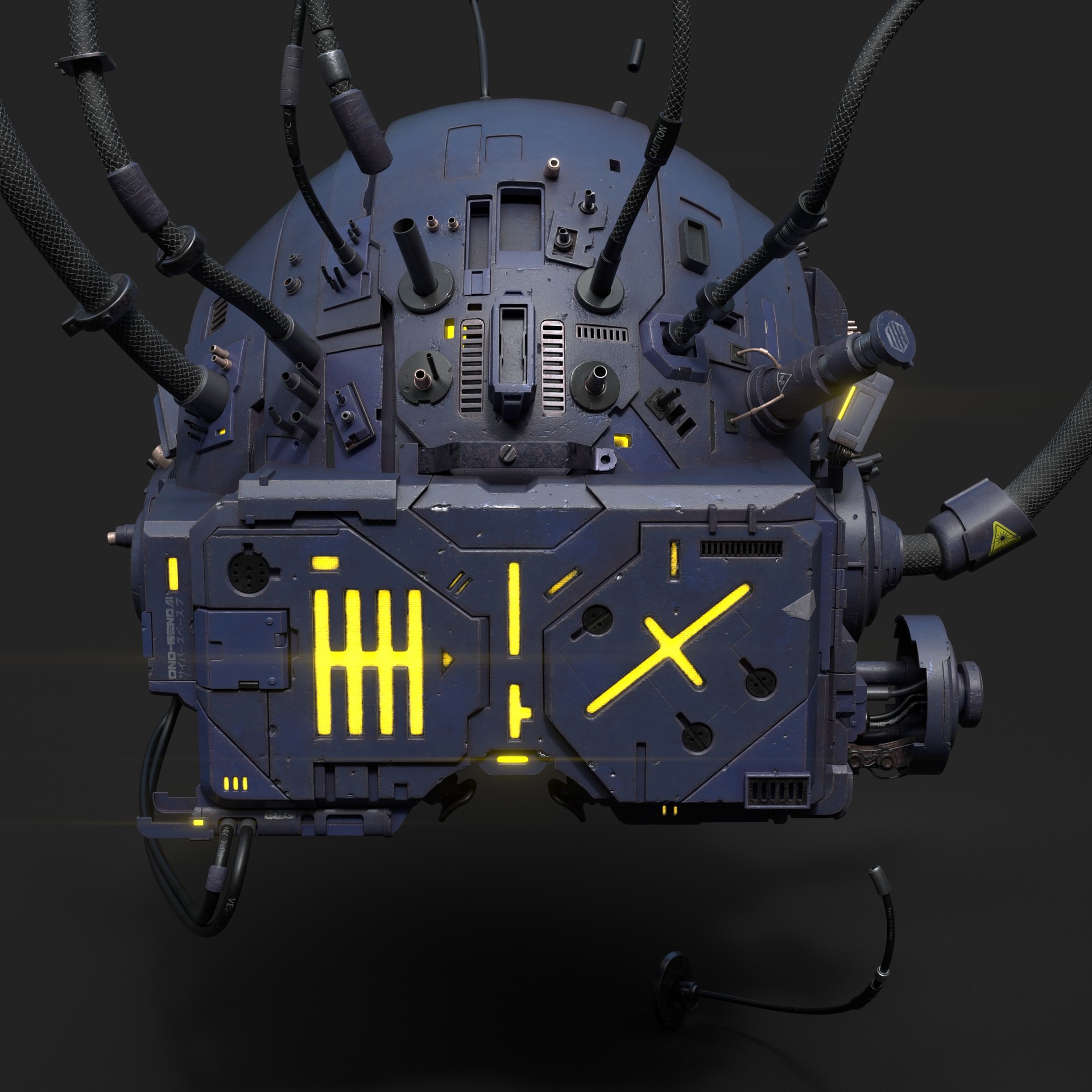 Rafael Moco - Neuromancer