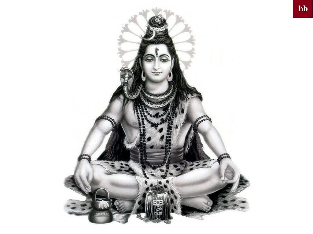 ArtStation - Lord Shiva ( The Divine)