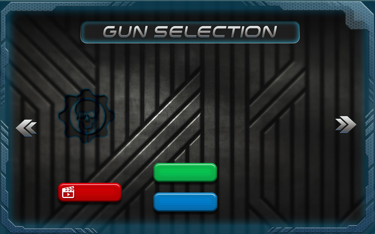 ART ANIL VASU - SpiderMan Game UI