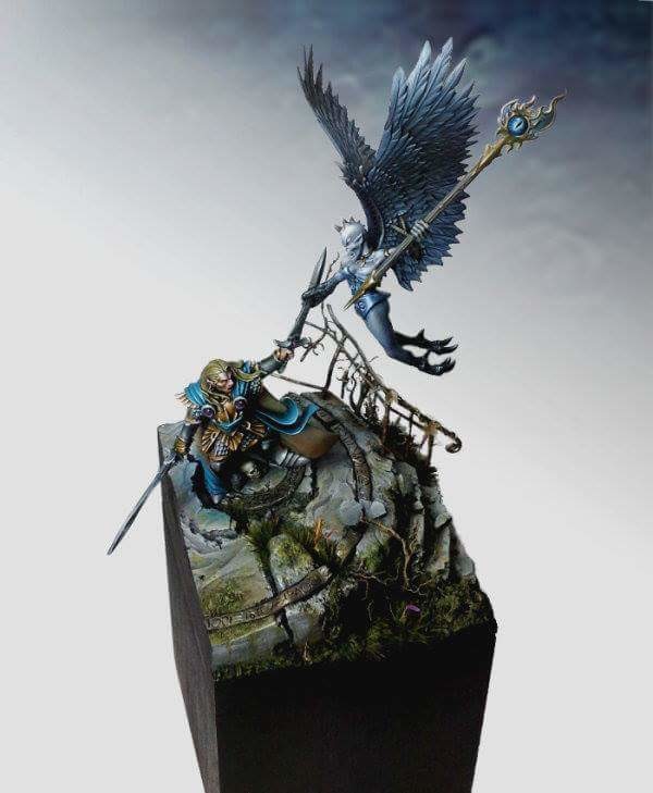 ArtStation - One last sword thrust