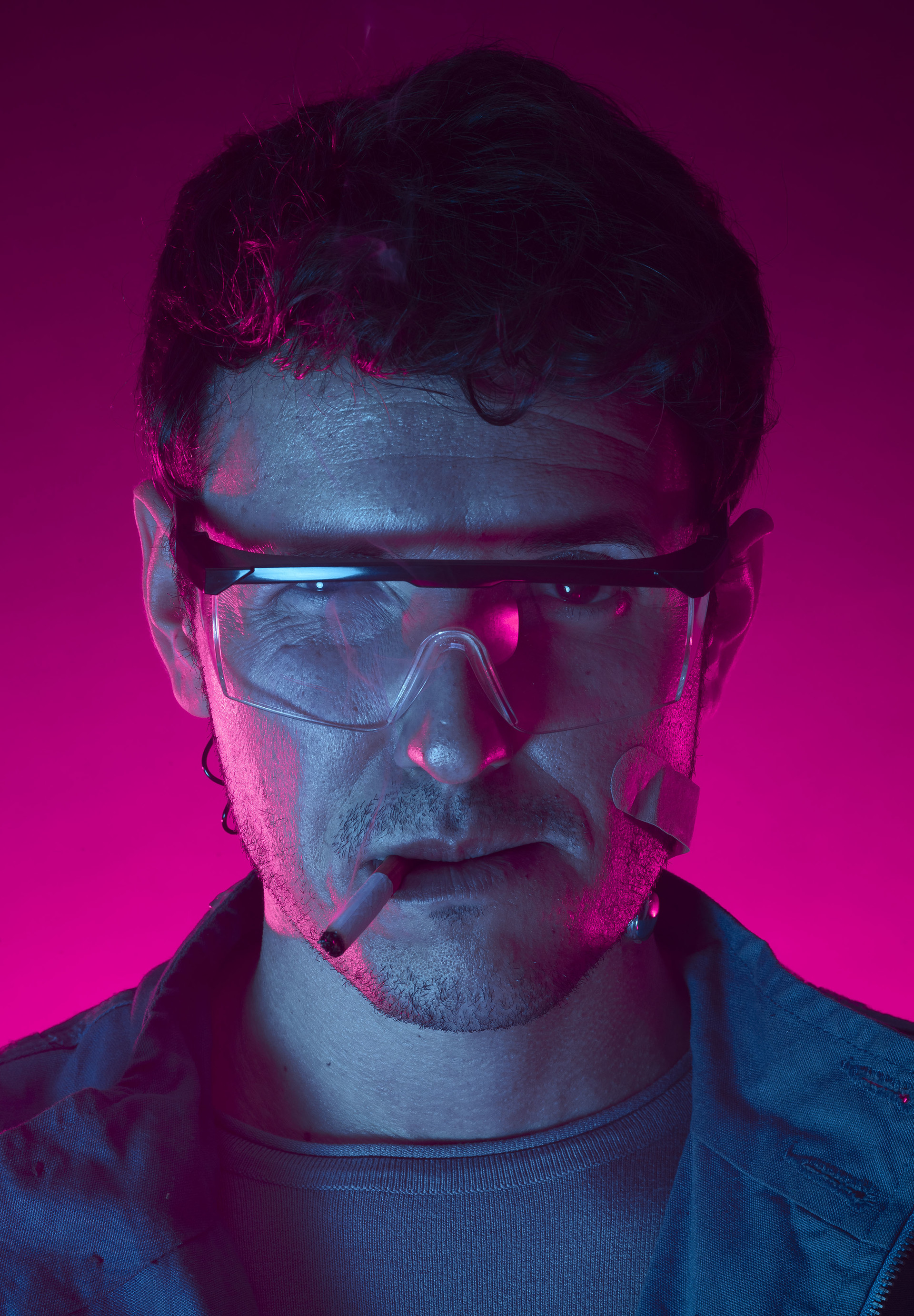 Rafael Moco - Neuromancer