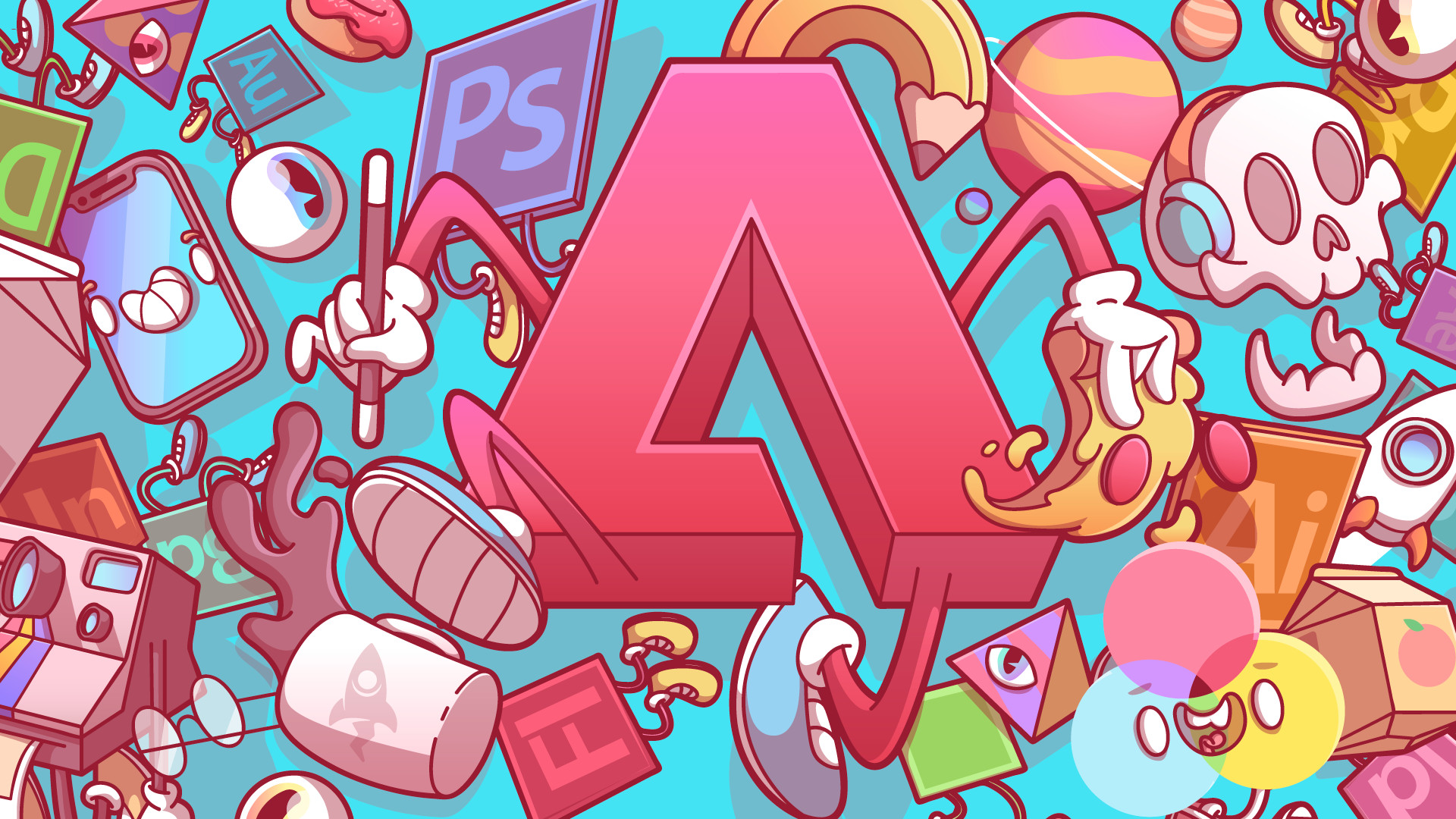 ArtStation - The Magic Of Adobe