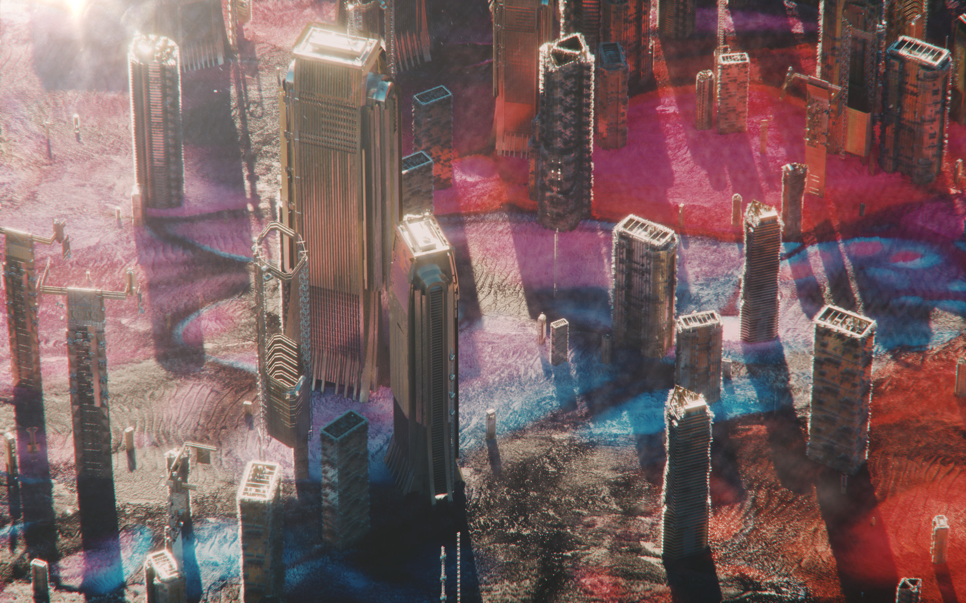 ArtStation - Octane Render Test #2