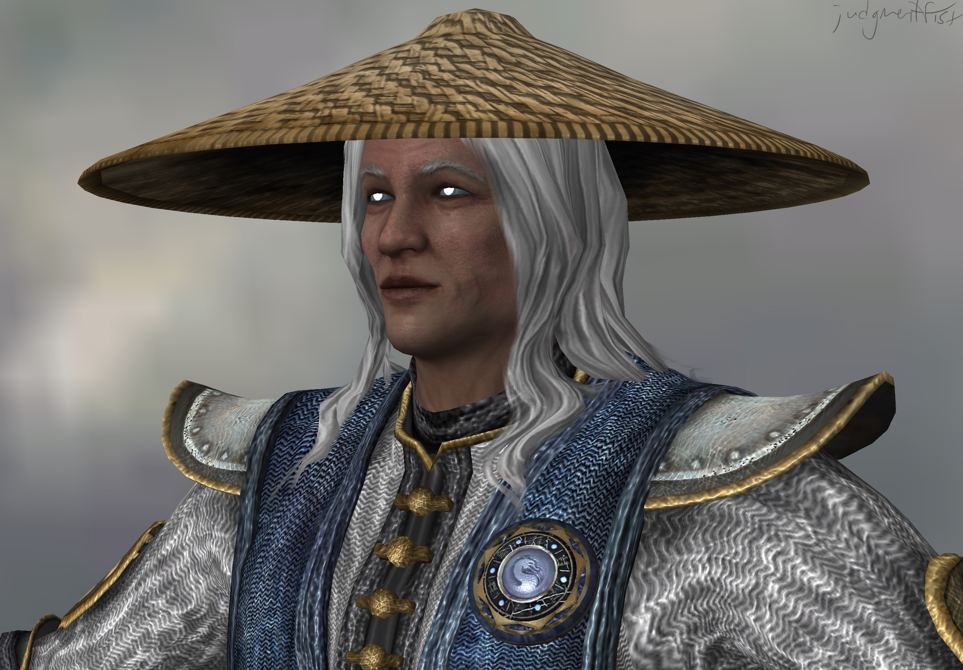 judgeverse - Battle Edition MK9 Raiden