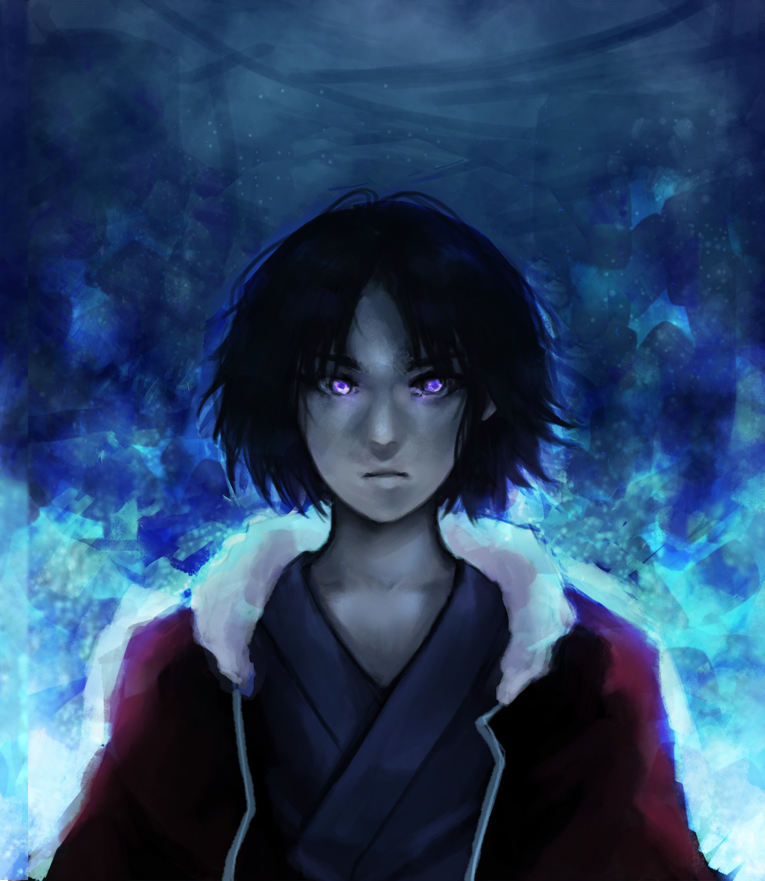 ArtStation - Ryogi Shiki