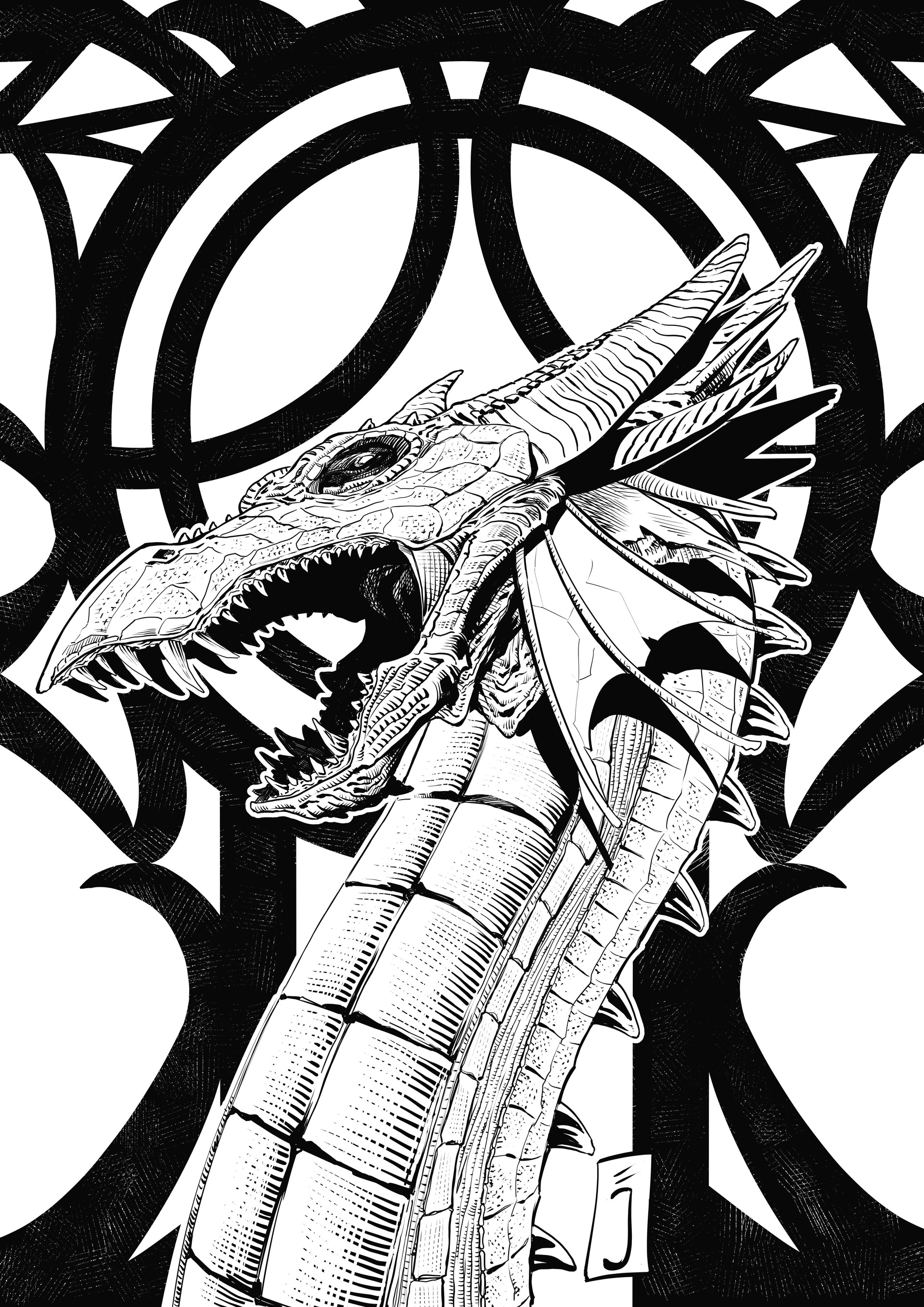 ArtStation - Firedrake