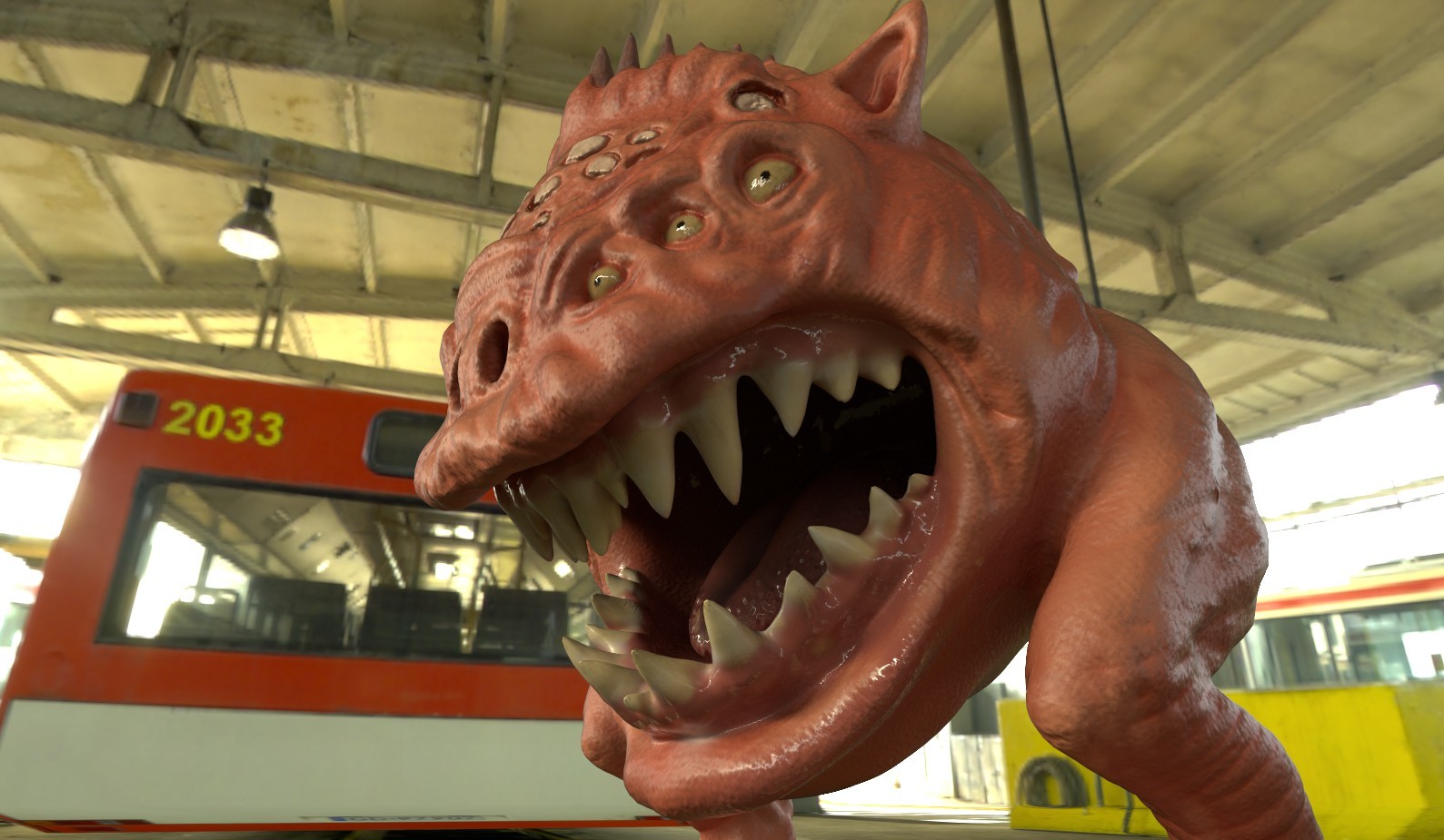 Nathan FitzGerald - My Pet Squig