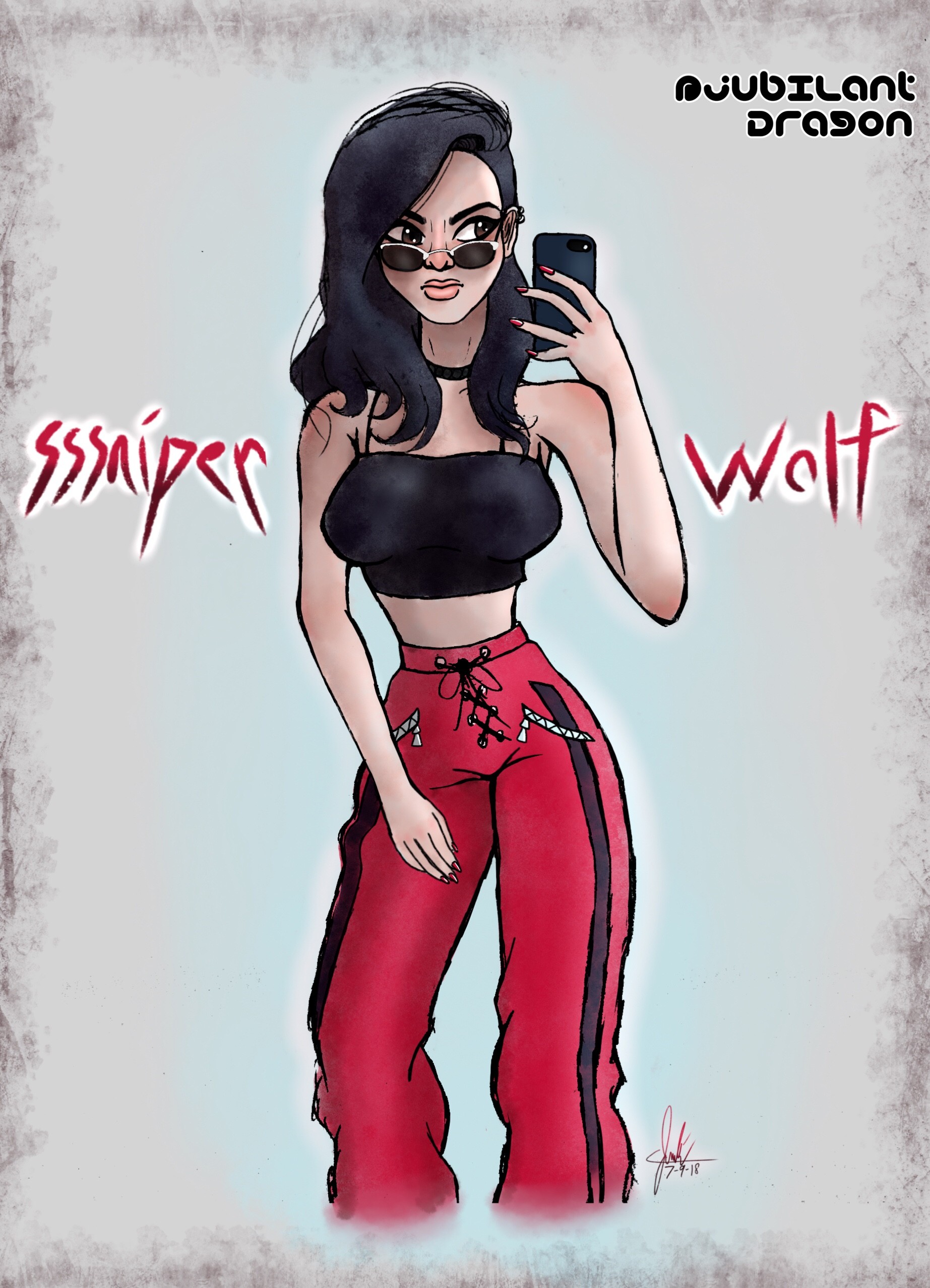 ArtStation - Sssnierwolf