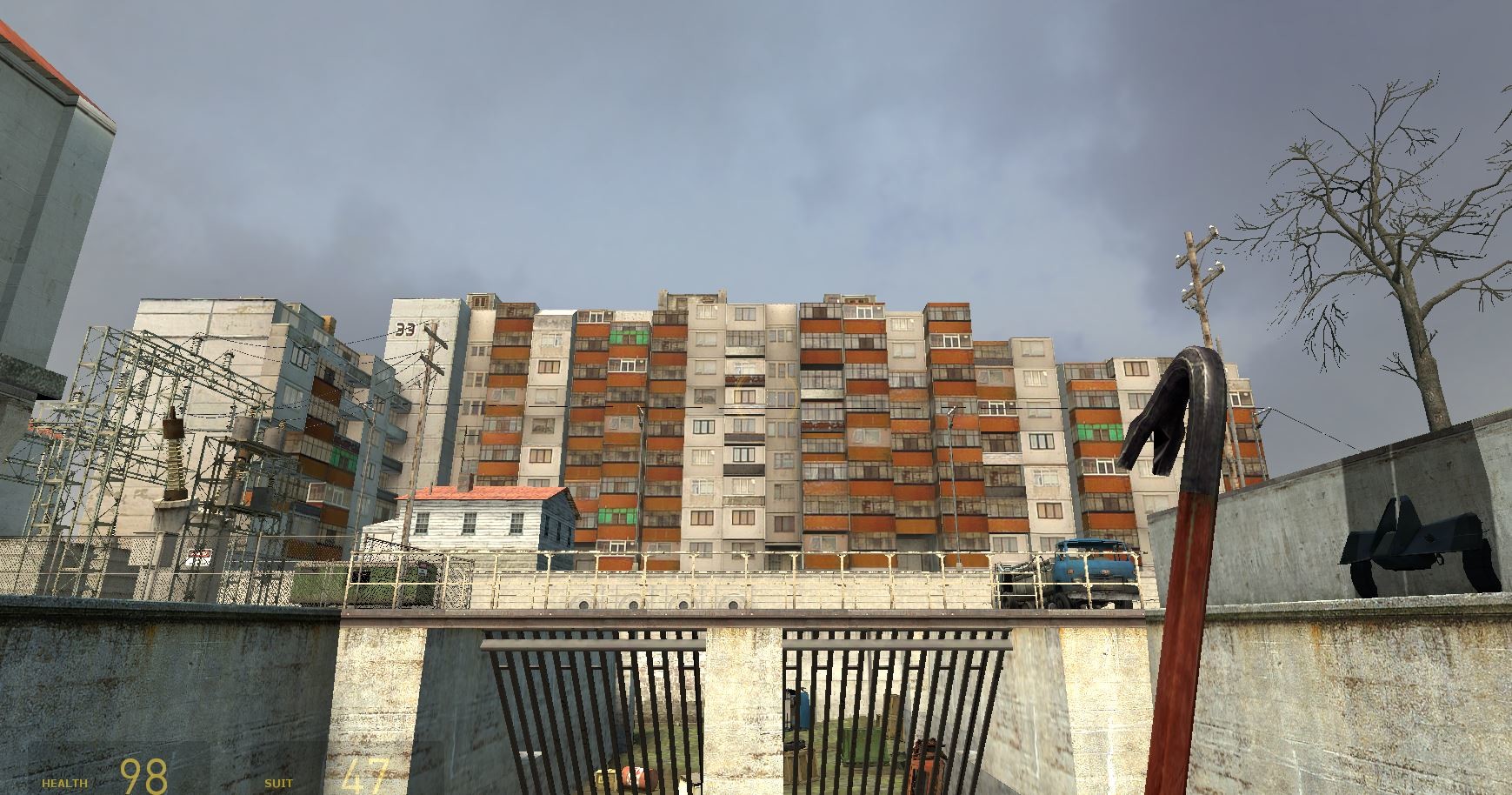 Damarcus Holbrook - Half Life 2