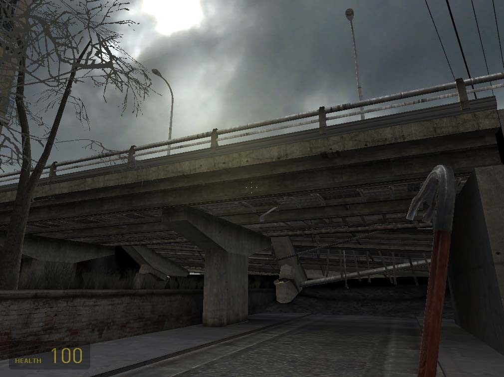 Damarcus Holbrook - Half Life 2