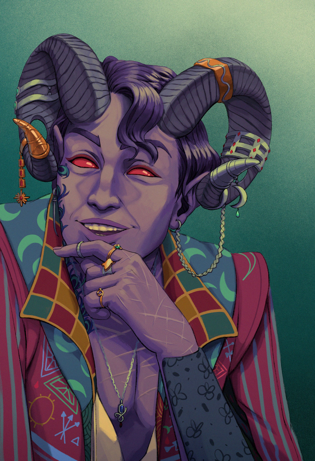 ArtStation - Molly