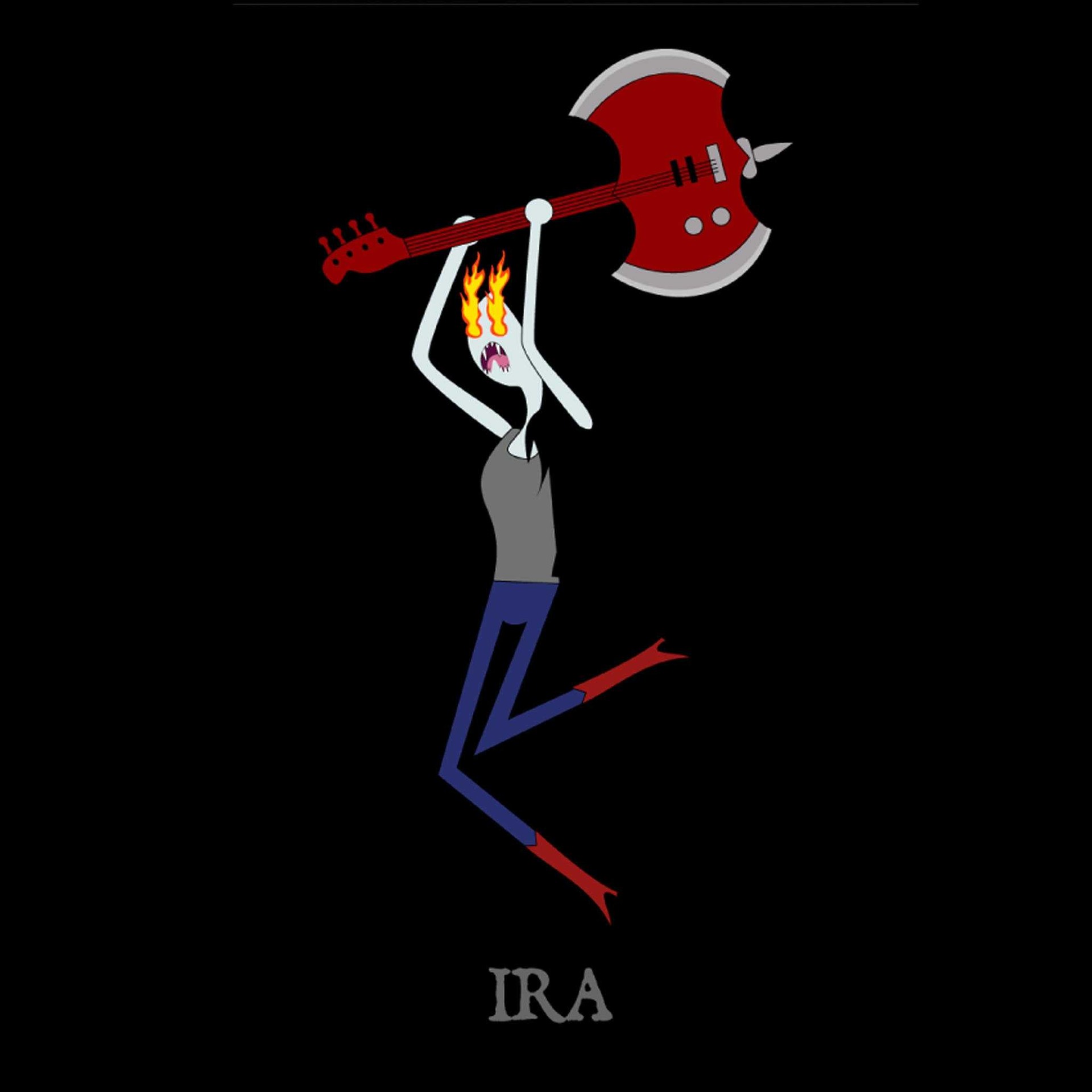 ArtStation - Anger / Ira