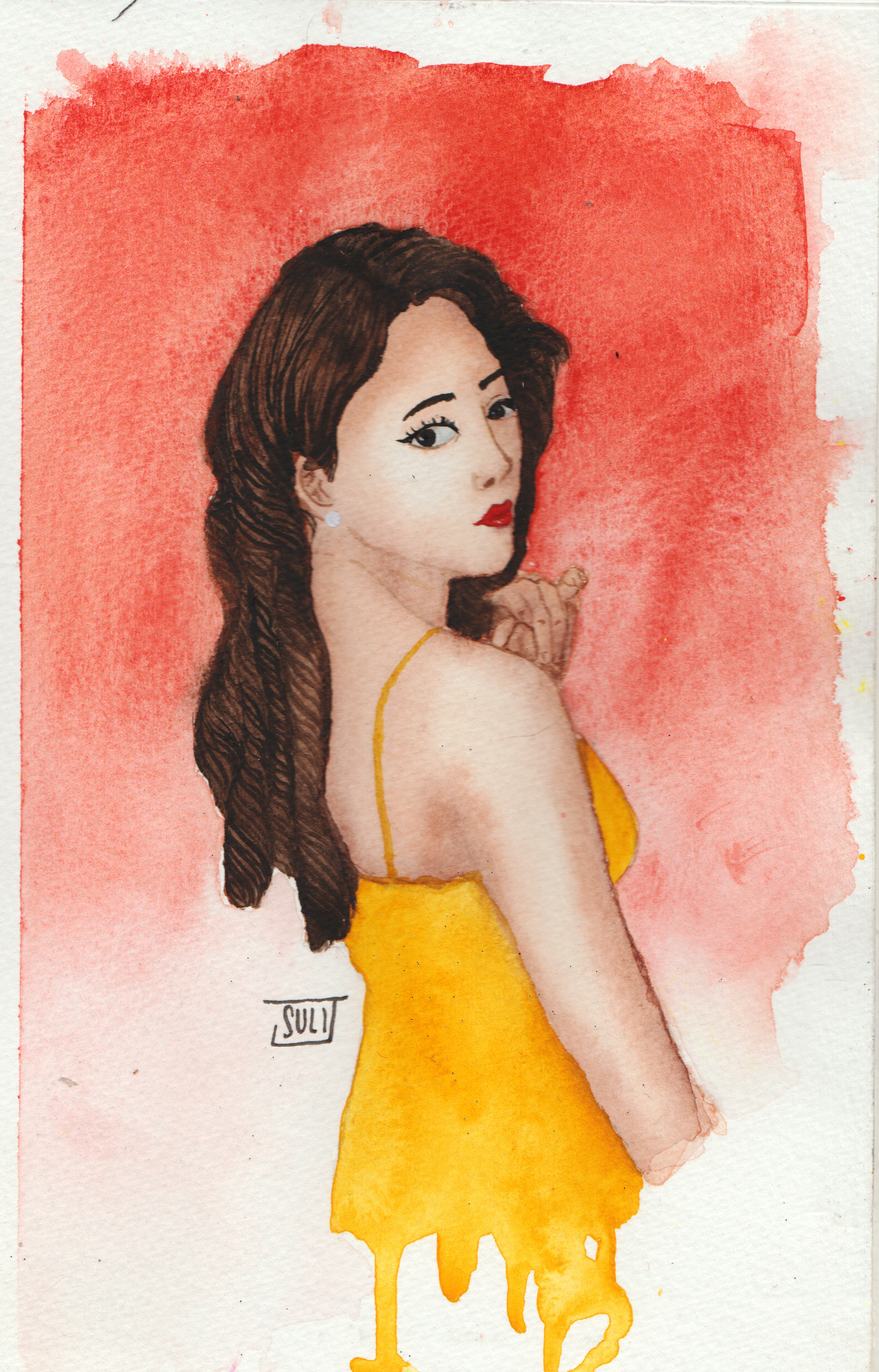 ArtStation - Pin up series