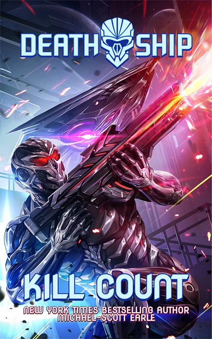 ArtStation - Death Ship - 1