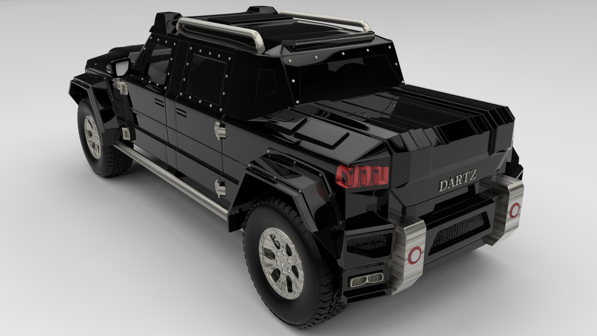 Dartz Truck