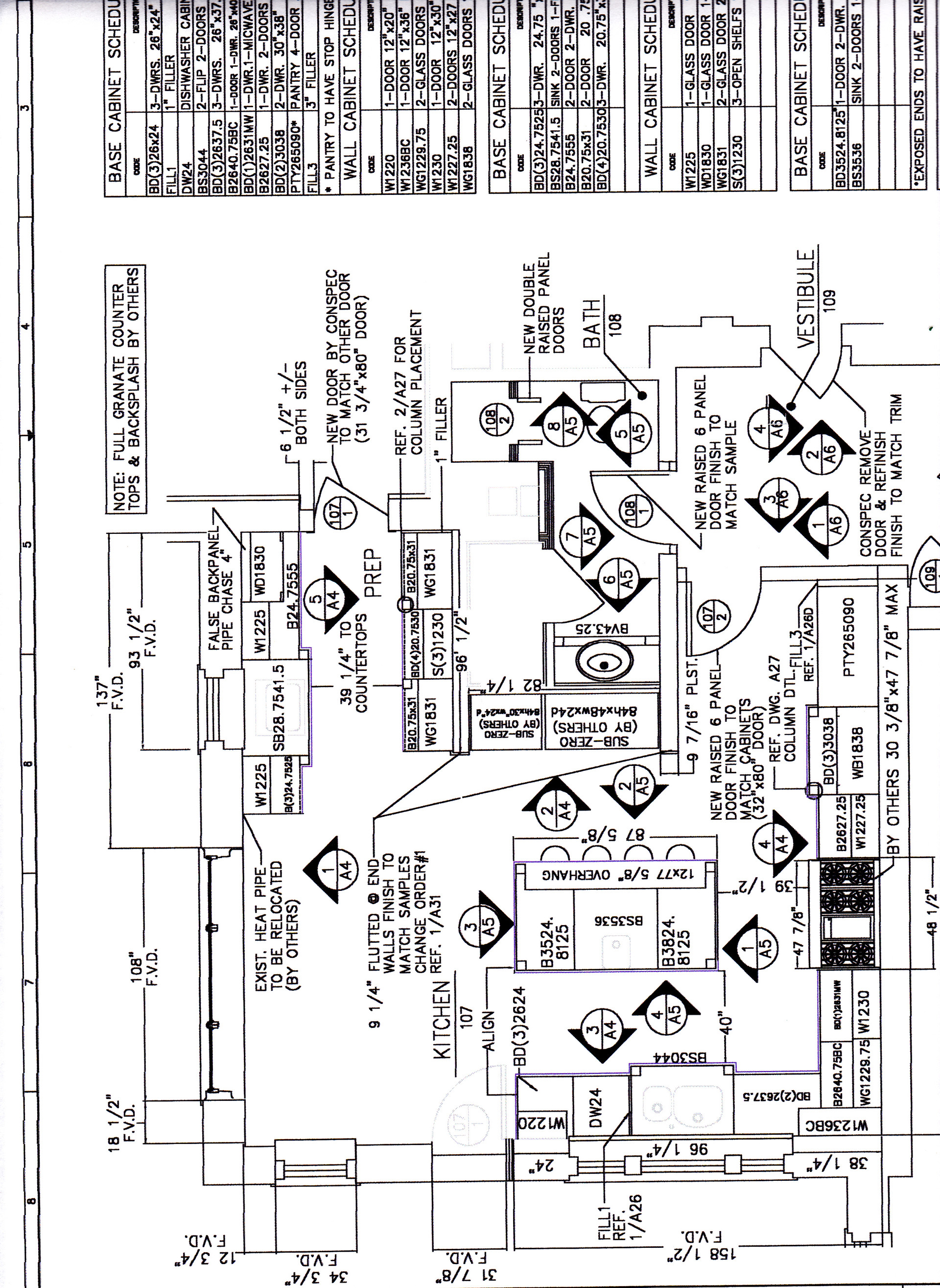 Lee Peasley - Cad Drafting Samples