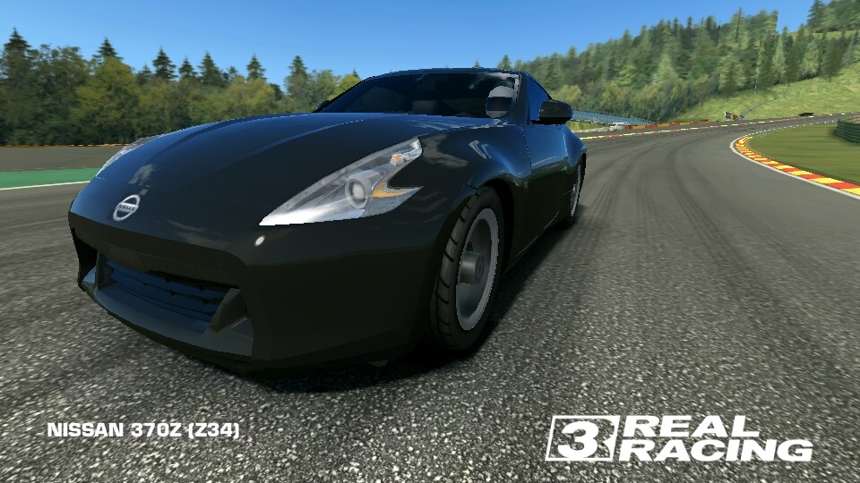 ArtStation - Real racing 3