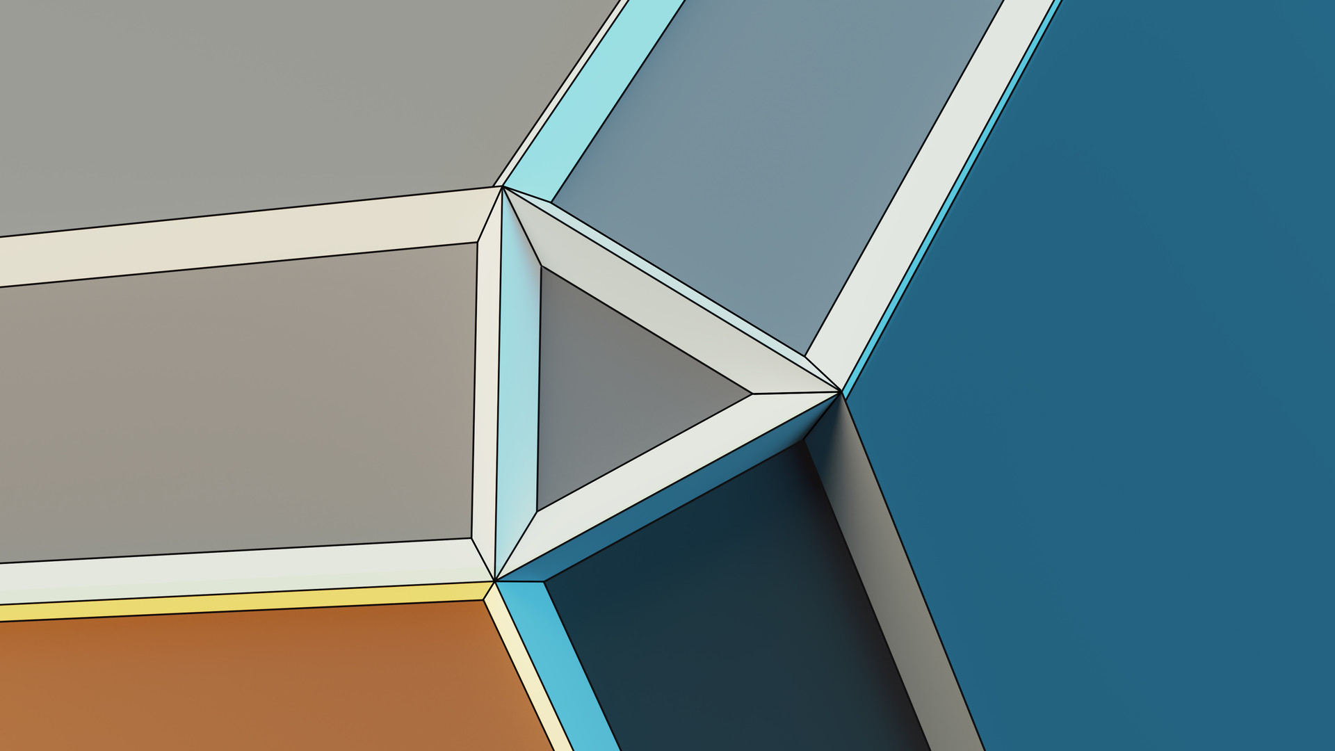 ArtStation - Cube Corner Wallpapers