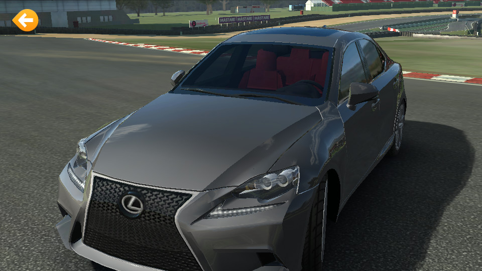 ArtStation - Real racing 3