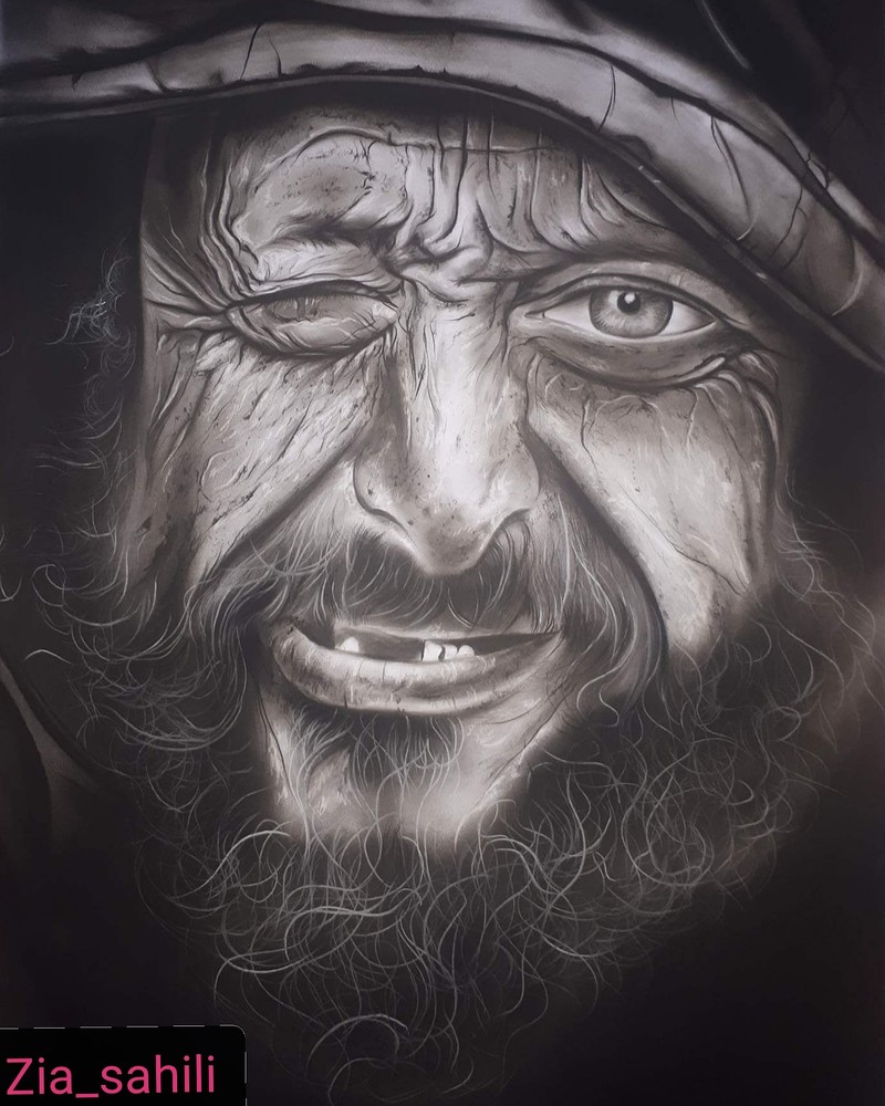 ArtStation - Zia Sahili