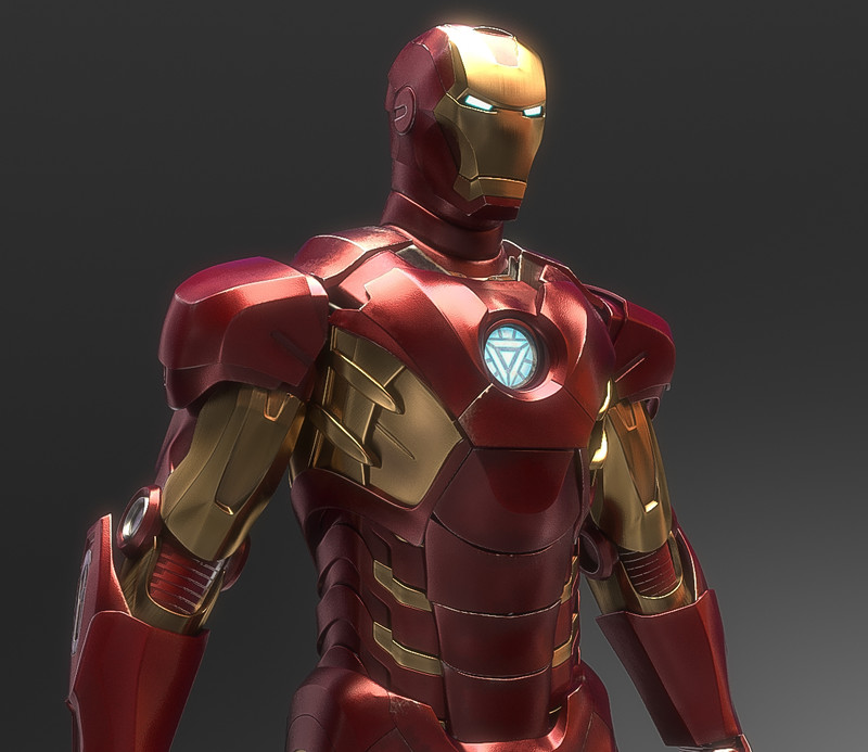 ArtStation - Luis Modesto