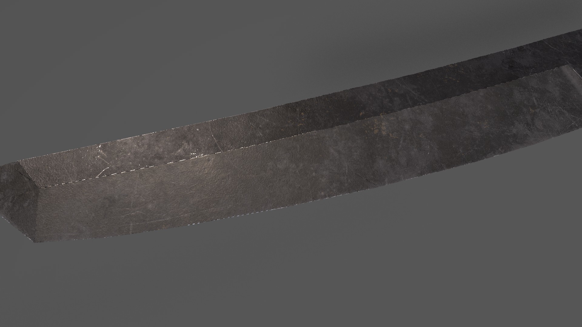 ArtStation - Tactical Tanto